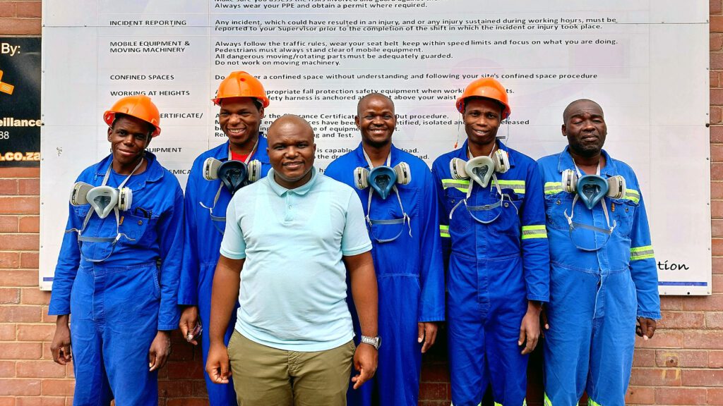 Safety & Operational Excellence at Ecobat - Ecobat